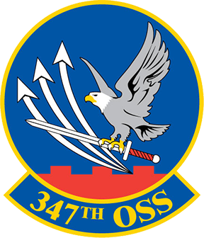 Moody Air Force Base > About Us > Units > 23rd Wing > 347th Rescue Group
